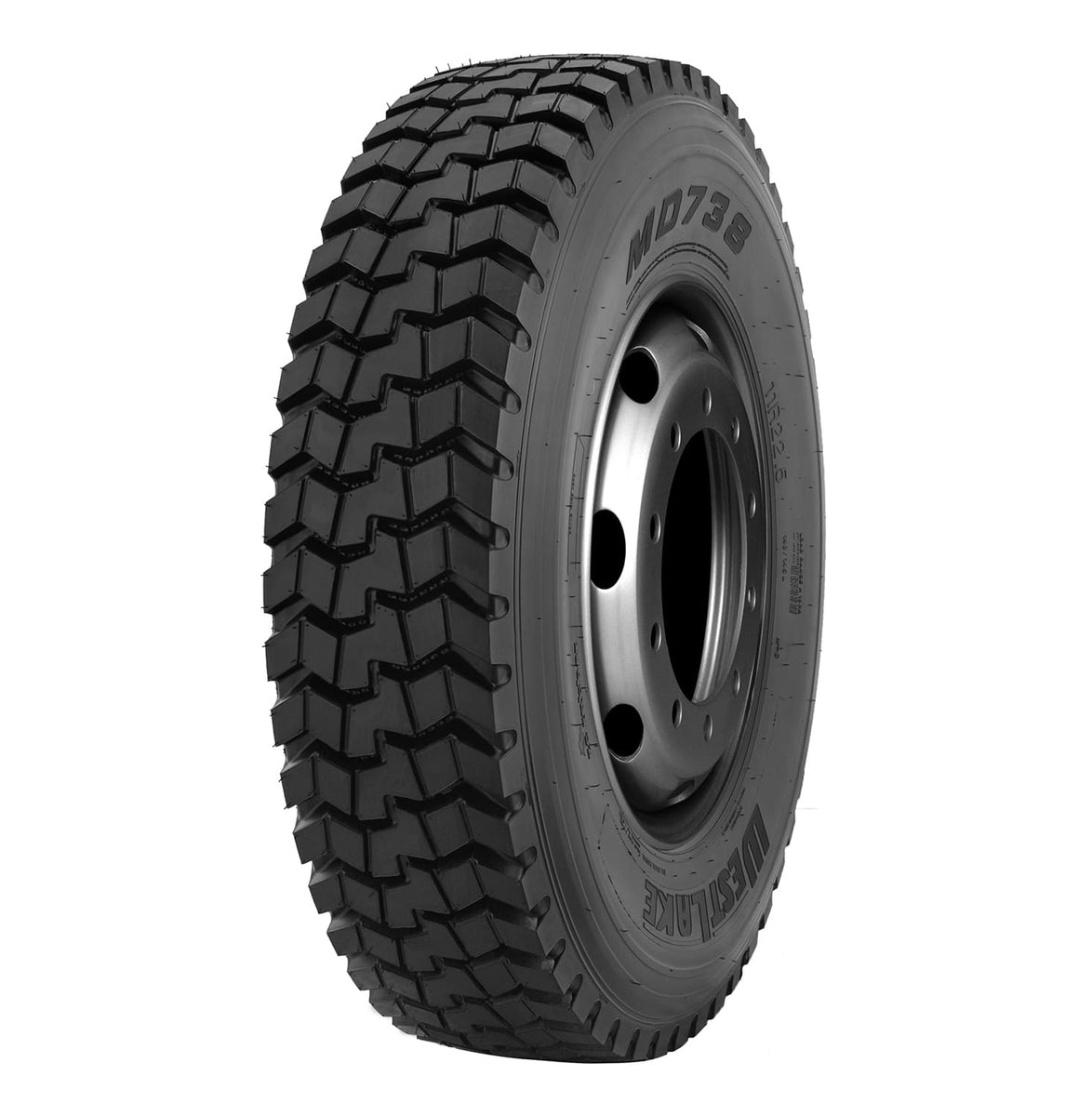 LLANTA DCAM 9.5R17.5 16PR 143/141J MD738 TL WESTLAKE | EL.FERRETERO