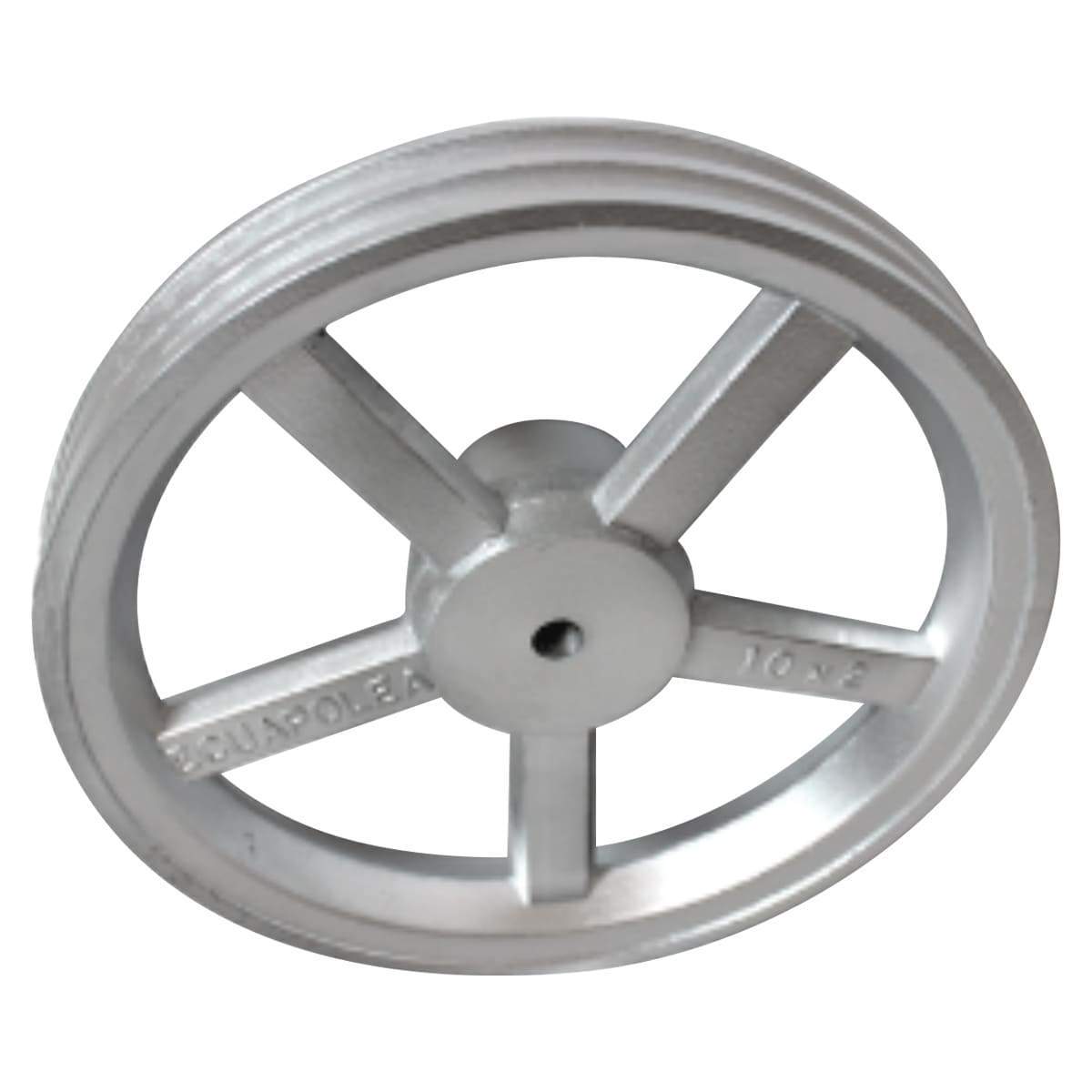 POLEA DE ALUMINIO MCL | EL.FERRETERO