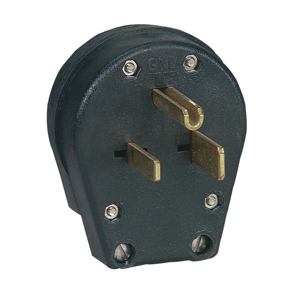 ENCHUFE ANGULAR NEMA5 COOPER | EL.FERRETERO
