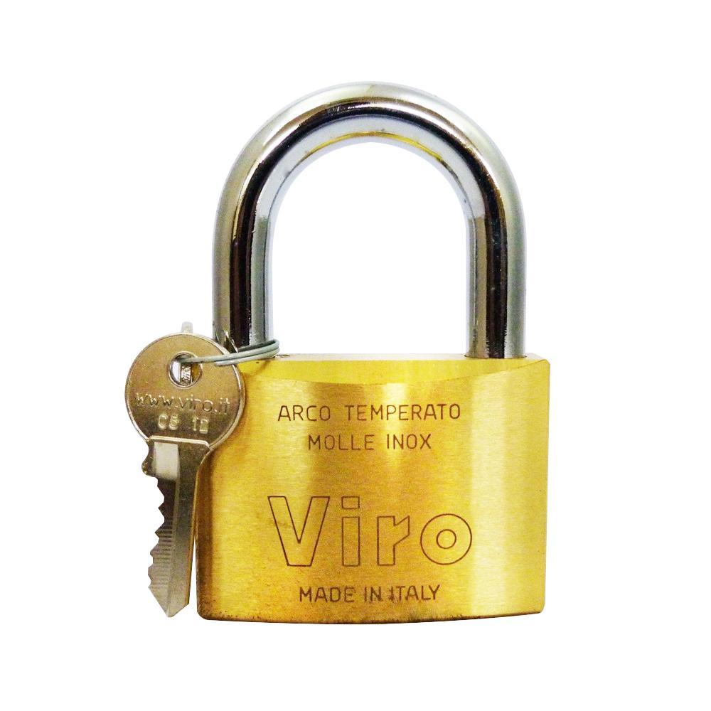 CANDADOS RECTANGULARES VIRO | EL.FERRETERO