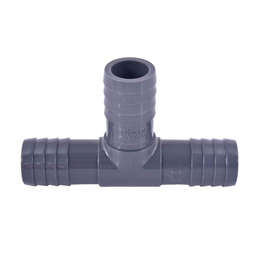 TEE FLEX POLIETILENO PLASTIGAMA | EL.FERRETERO