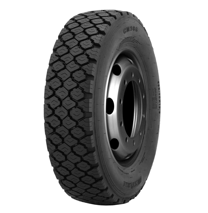 LLANTA DCAM 235/75R17.5 16PR 143/141J CM986 TL WESTLAKE | EL.FERRETERO