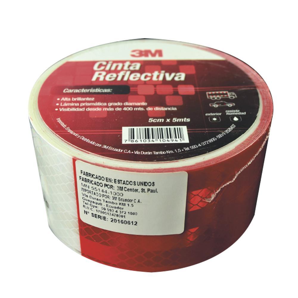 CINTA REFLECTIVA 3M | EL.FERRETERO