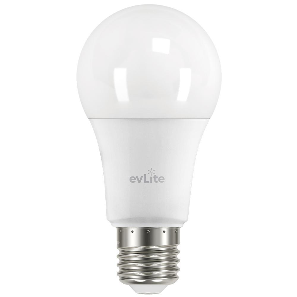 FOCO LED SENSOR E27 EVLITE | EL.FERRETERO
