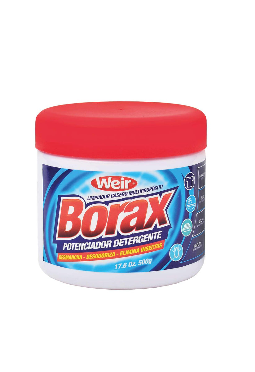 BORAX LIMPIADOR | EL.FERRETERO