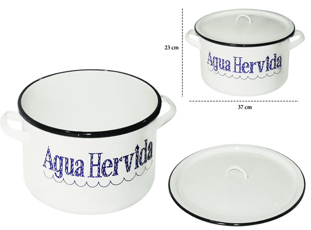 Agua Hervida